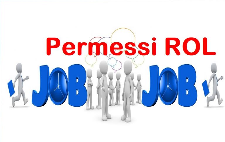 Permessi ROL in busta paga: cosa sono e come funzionano - Infoiva